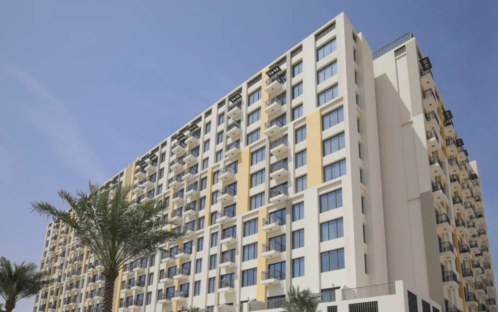 UNA Apartments - Engineering Contracting Company
