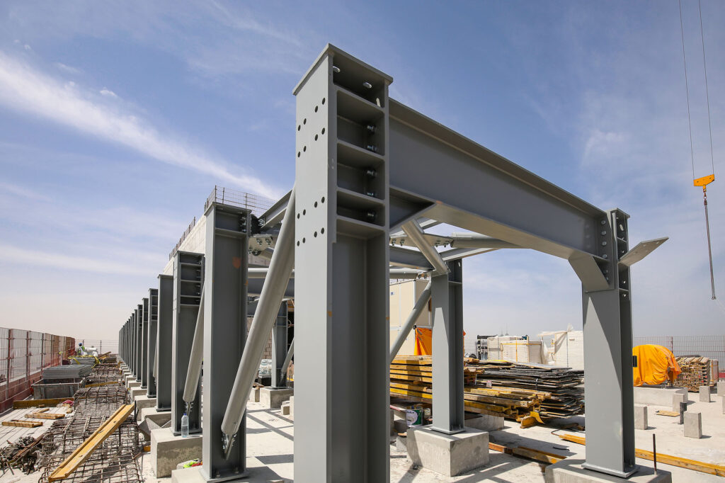 Group Companies - Engineering Contracting Company