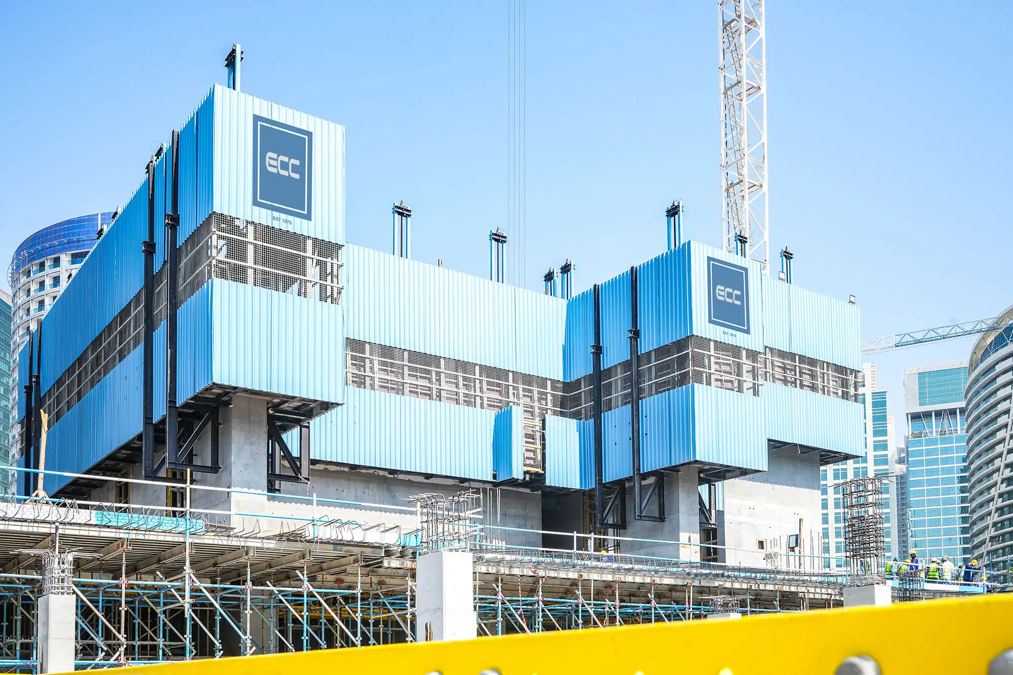 Our Story - Engineering Contracting Company