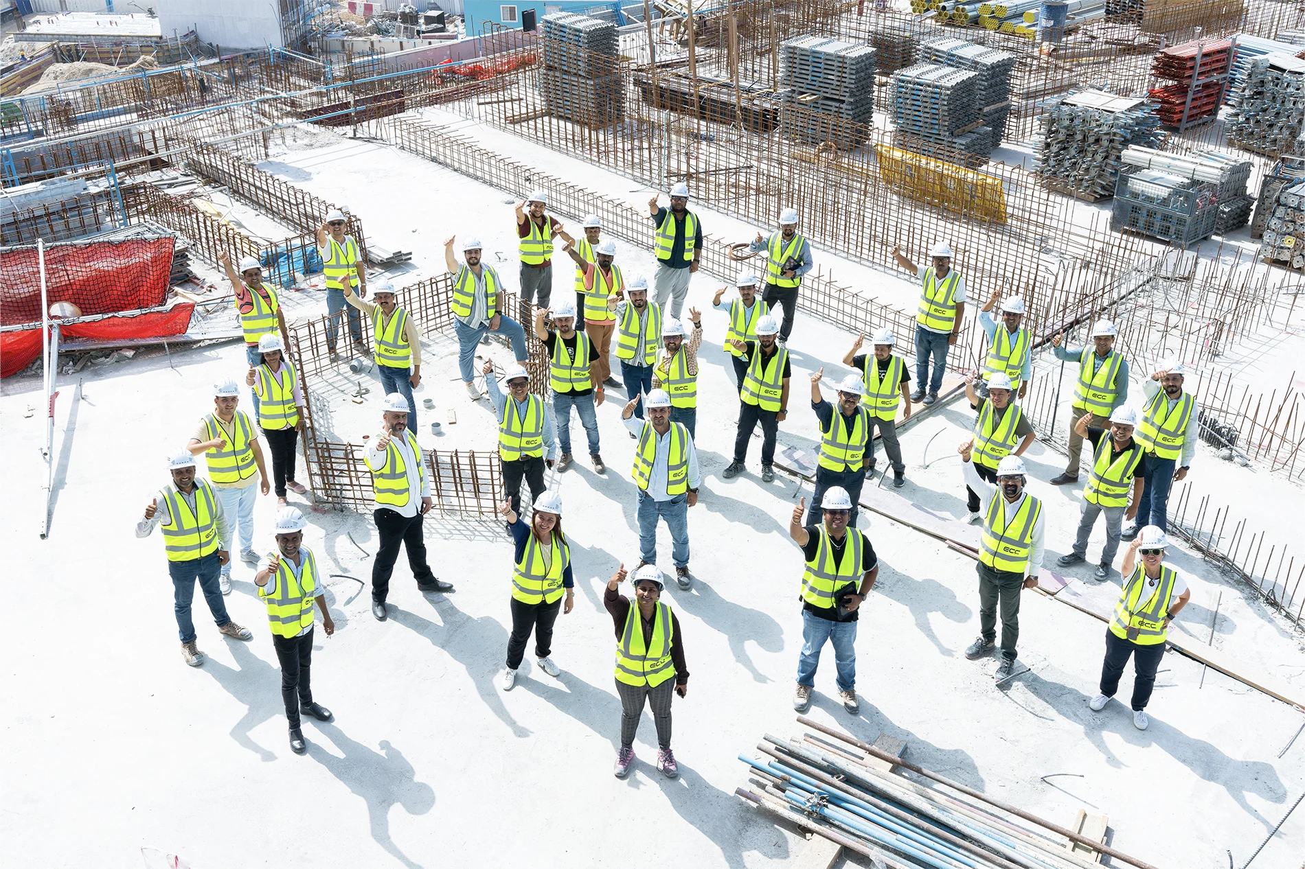 Group Companies - Engineering Contracting Company