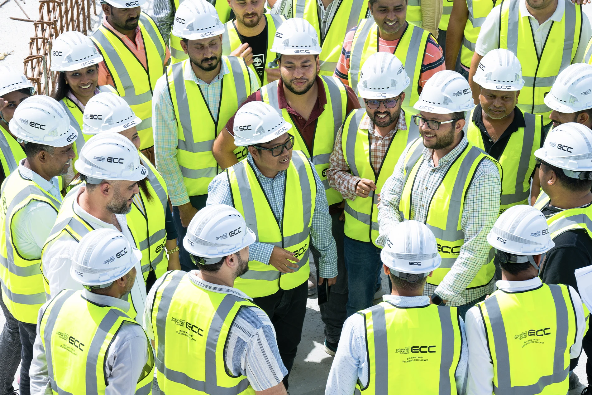 Leadership - Engineering Contracting Company