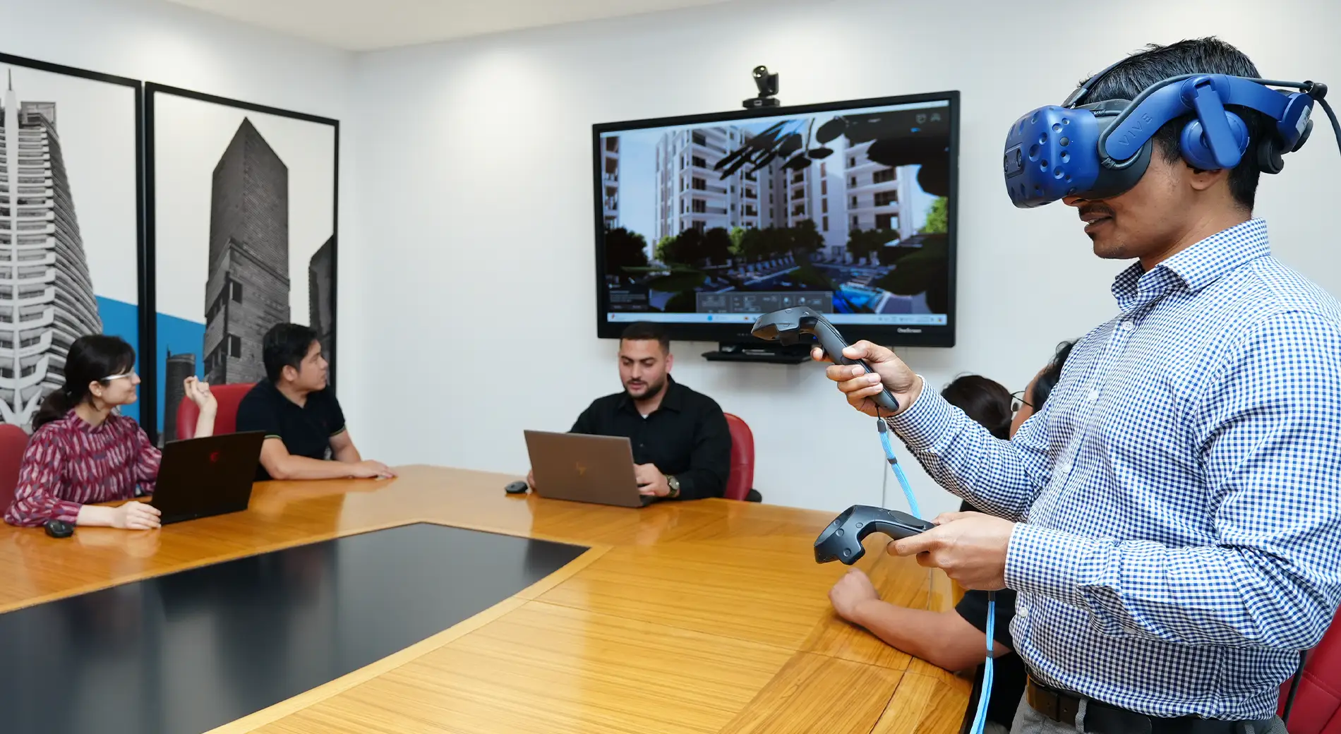 Excellence & Innovation - Engineering Contracting Company