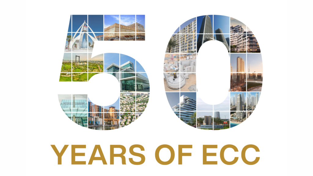 ECC Celebrating 50 Years of Excellence