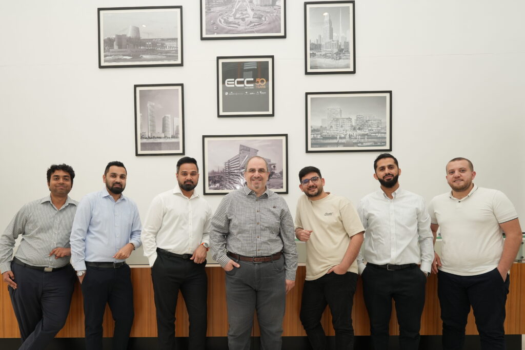 Business Process Management at ECC Group