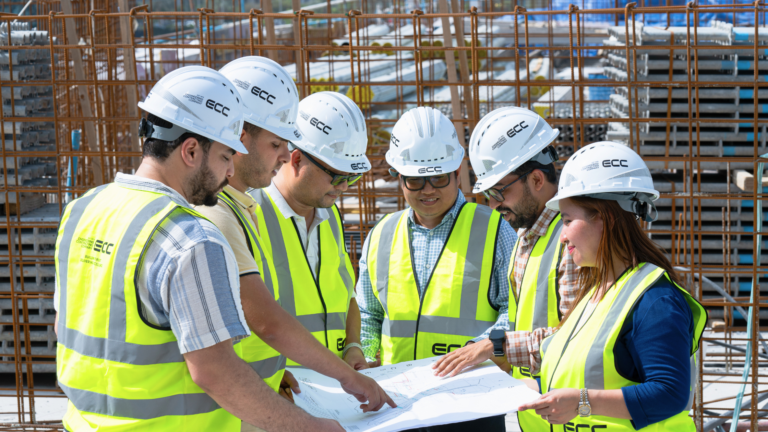 ECC's Quality Excellence in the UAE's Construction Industry